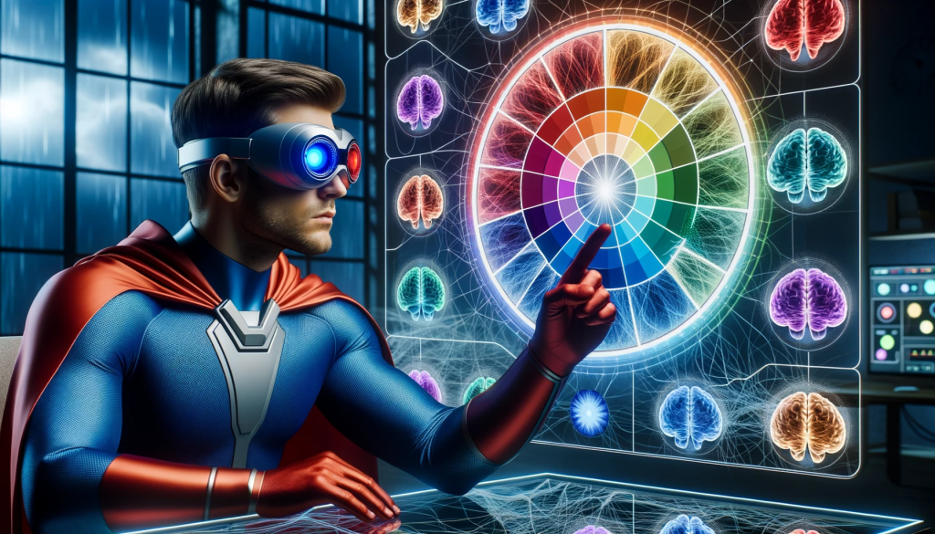 Kleurenpsychologie 101 - Hoe kleur ons beïnvloed - CLARQ